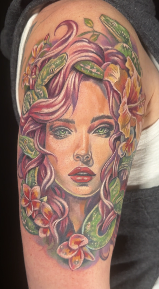 Arrows & Embers Tattoo » New Hampshire's Premiere Tattoo Studio