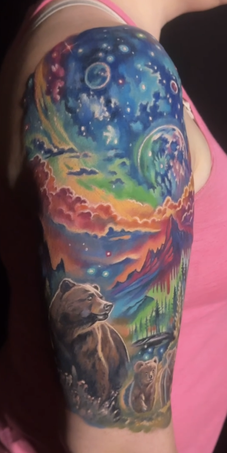 Arrows & Embers Tattoo » New Hampshire's Premiere Tattoo Studio