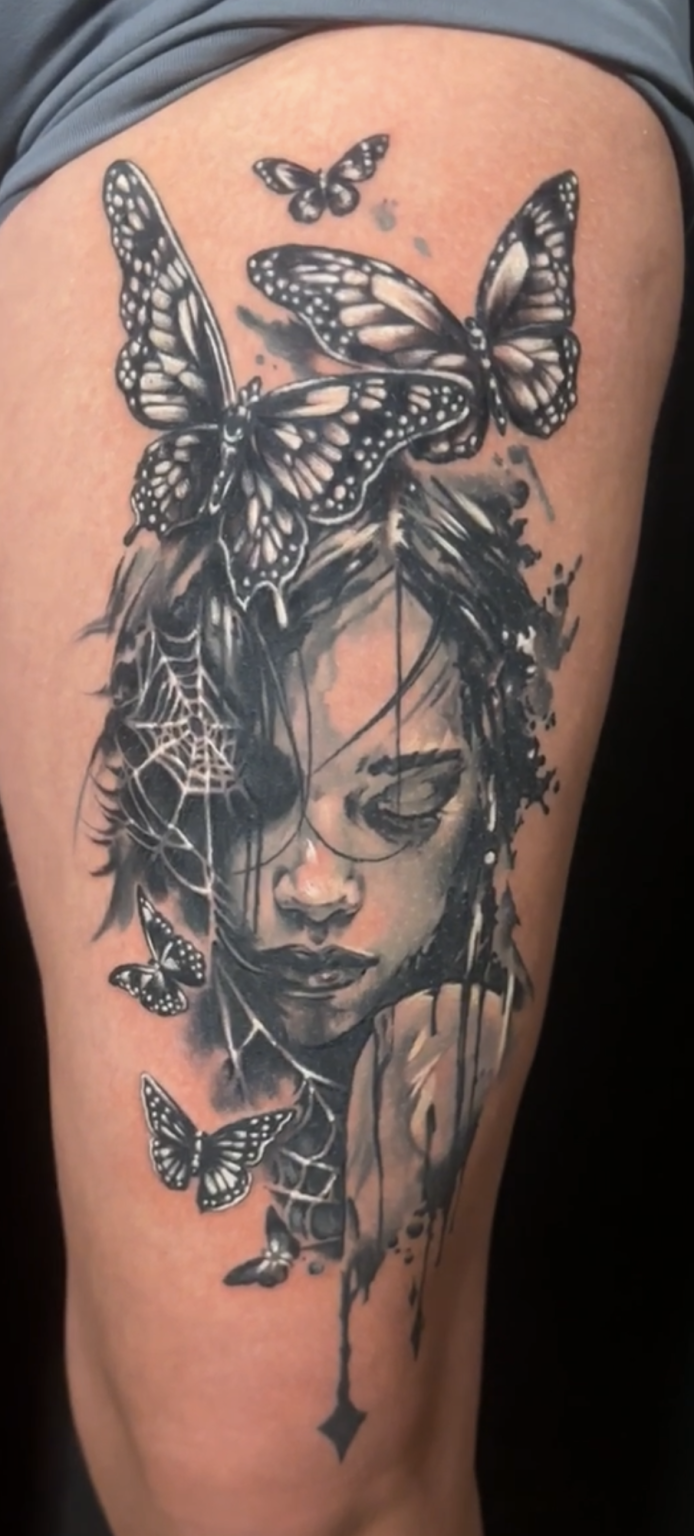 Arrows & Embers Tattoo » New Hampshire's Premiere Tattoo Studio